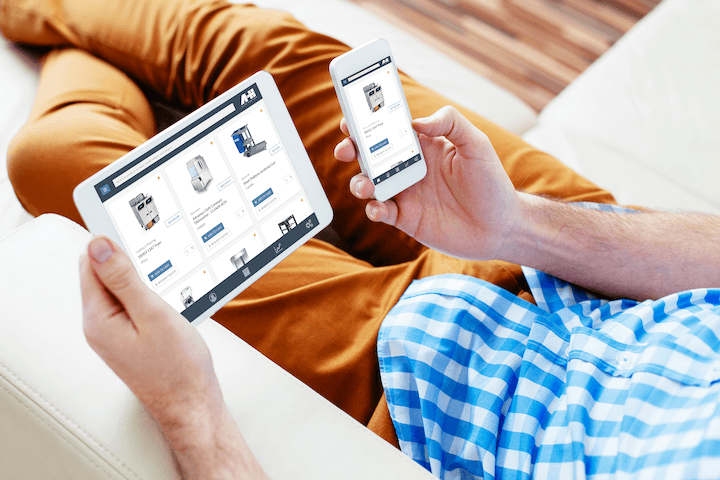 Atero - Reordering Platform